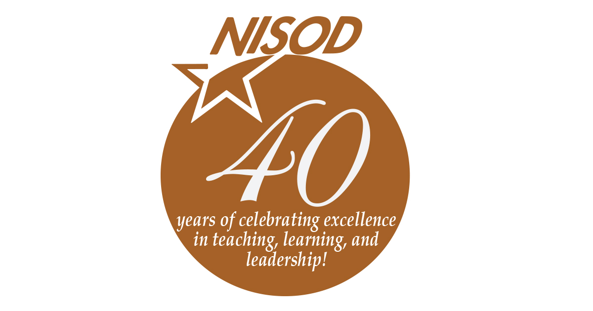 Three Things NISOD Loved About Turning 40 - NISOD