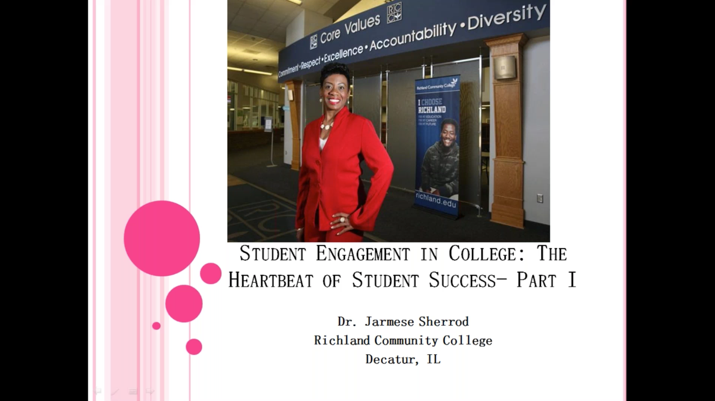 Student Engagement in College: The Heartbeat of Student Success (Part ...
