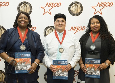 Current Recipients - NISOD