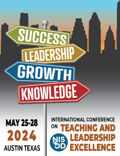 2023 NISOD Student Graphic Design Contest Winner Announced - NISOD