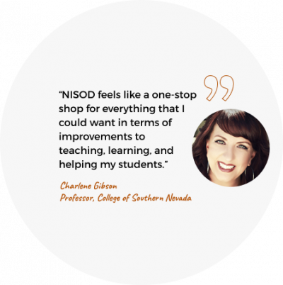 NISOD Membership - NISOD