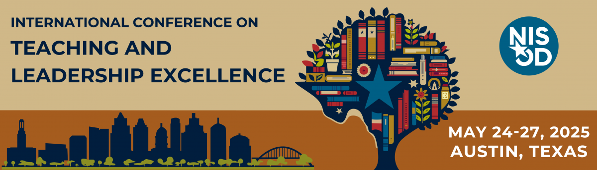 2025 Annual Spring Conference - NISOD